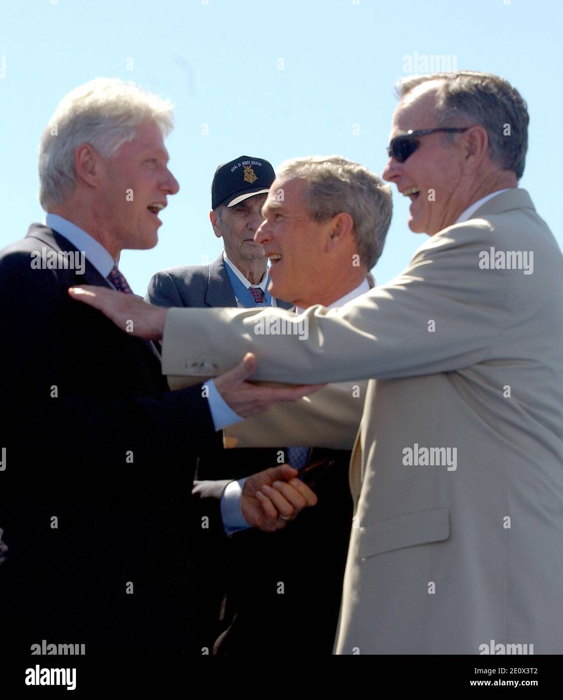 Washington, D.C. - May 29, 2004 -- United States President George W ...