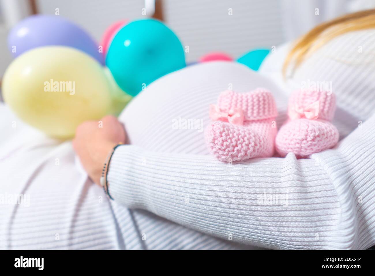 Balloon Belly High Resolution Stock Photography and Images - Alamy