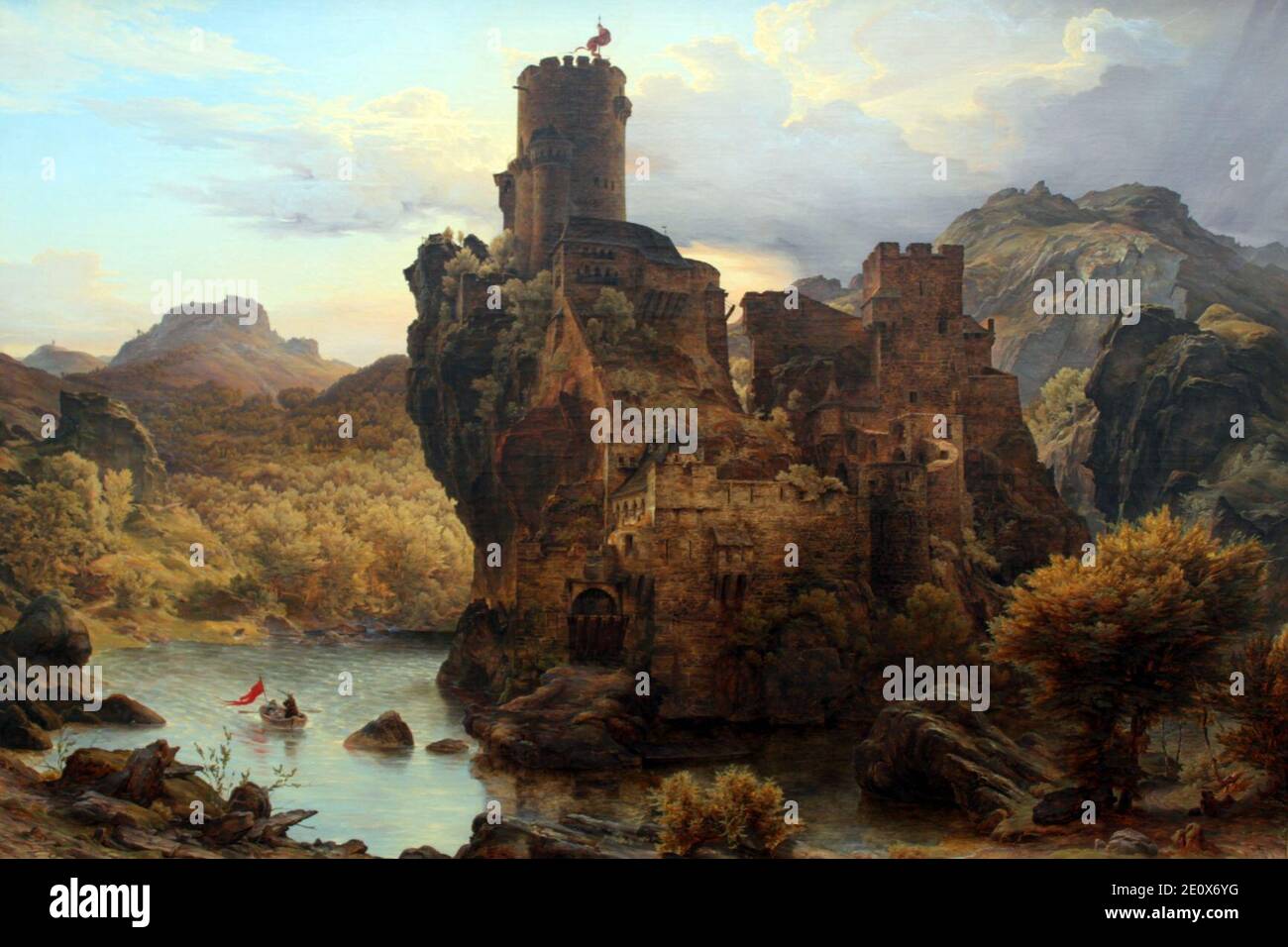 Ritterburg hi-res stock photography and images - Alamy