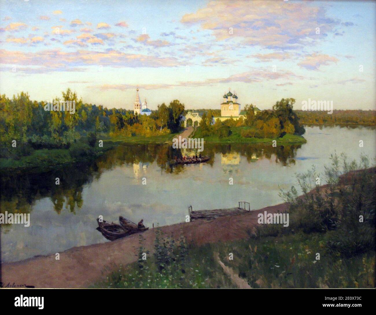 Abendglocken hi-res stock photography and images - Alamy