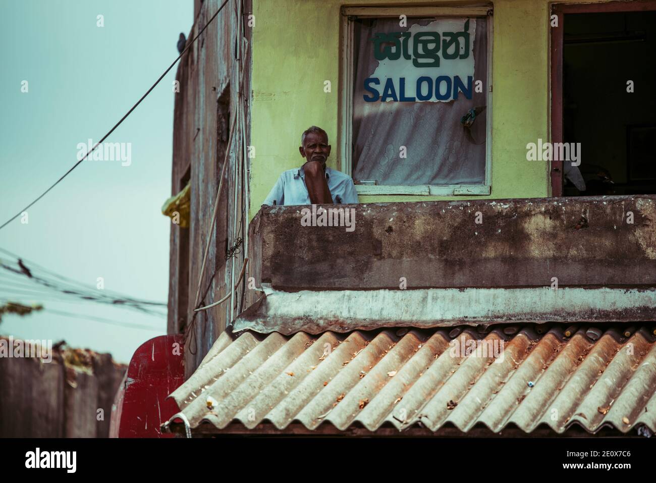 Pettah sri lanka crowd hi-res stock photography and images - Alamy