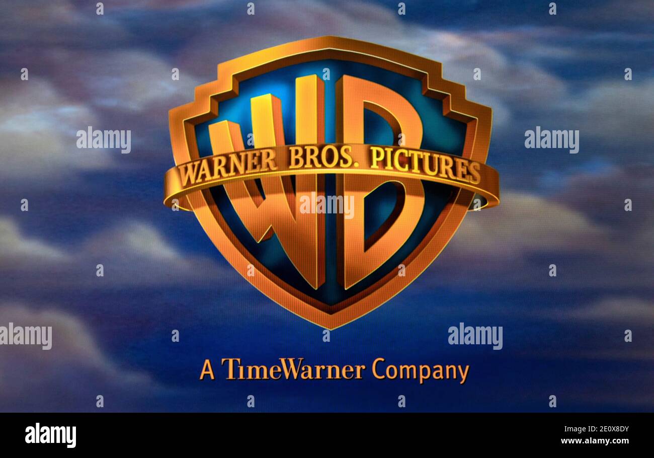 Warner Bros Logo High Resolution Stock Photography and Images - Alamy