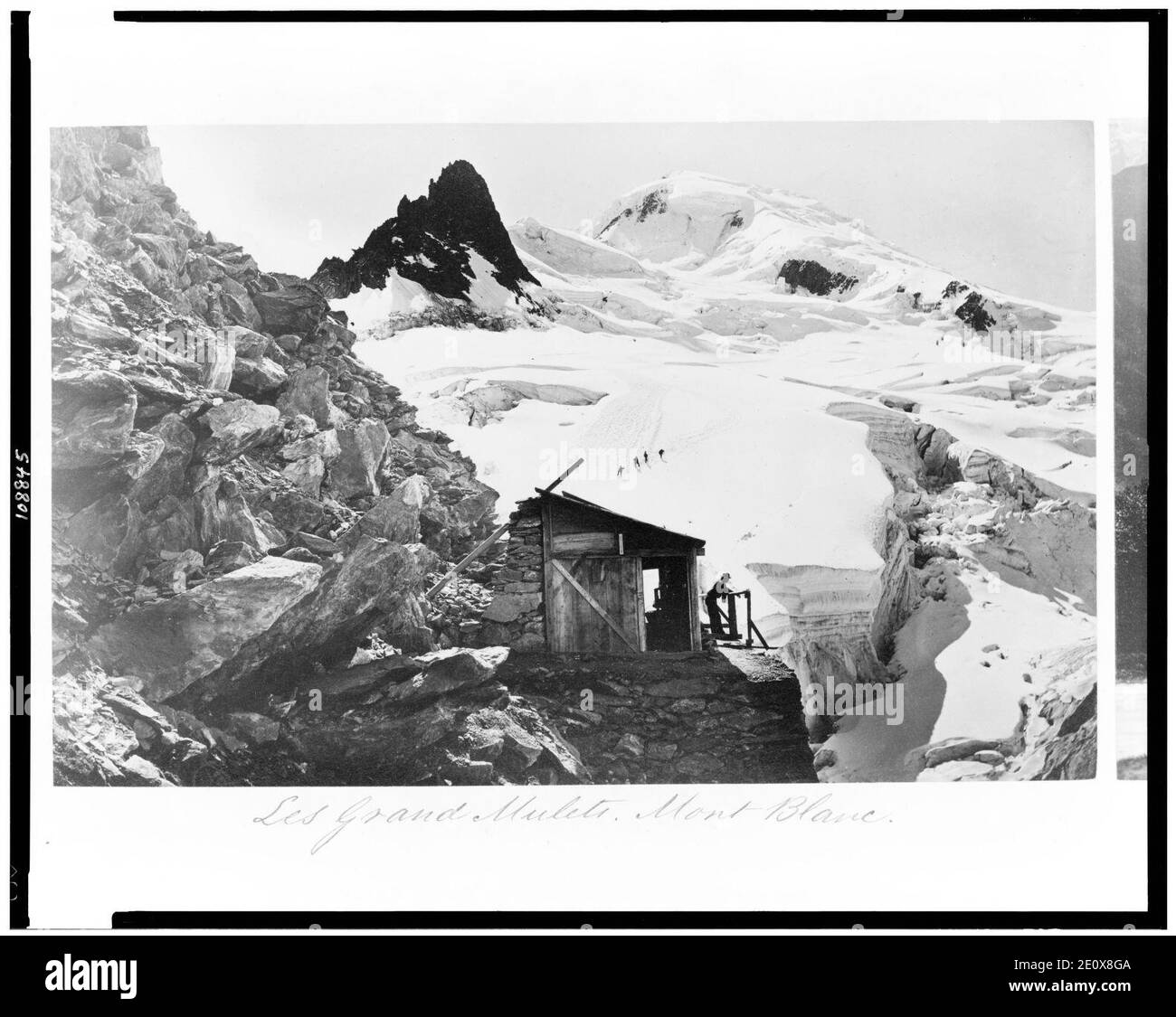 Grand mulets hi-res stock photography and images - Alamy