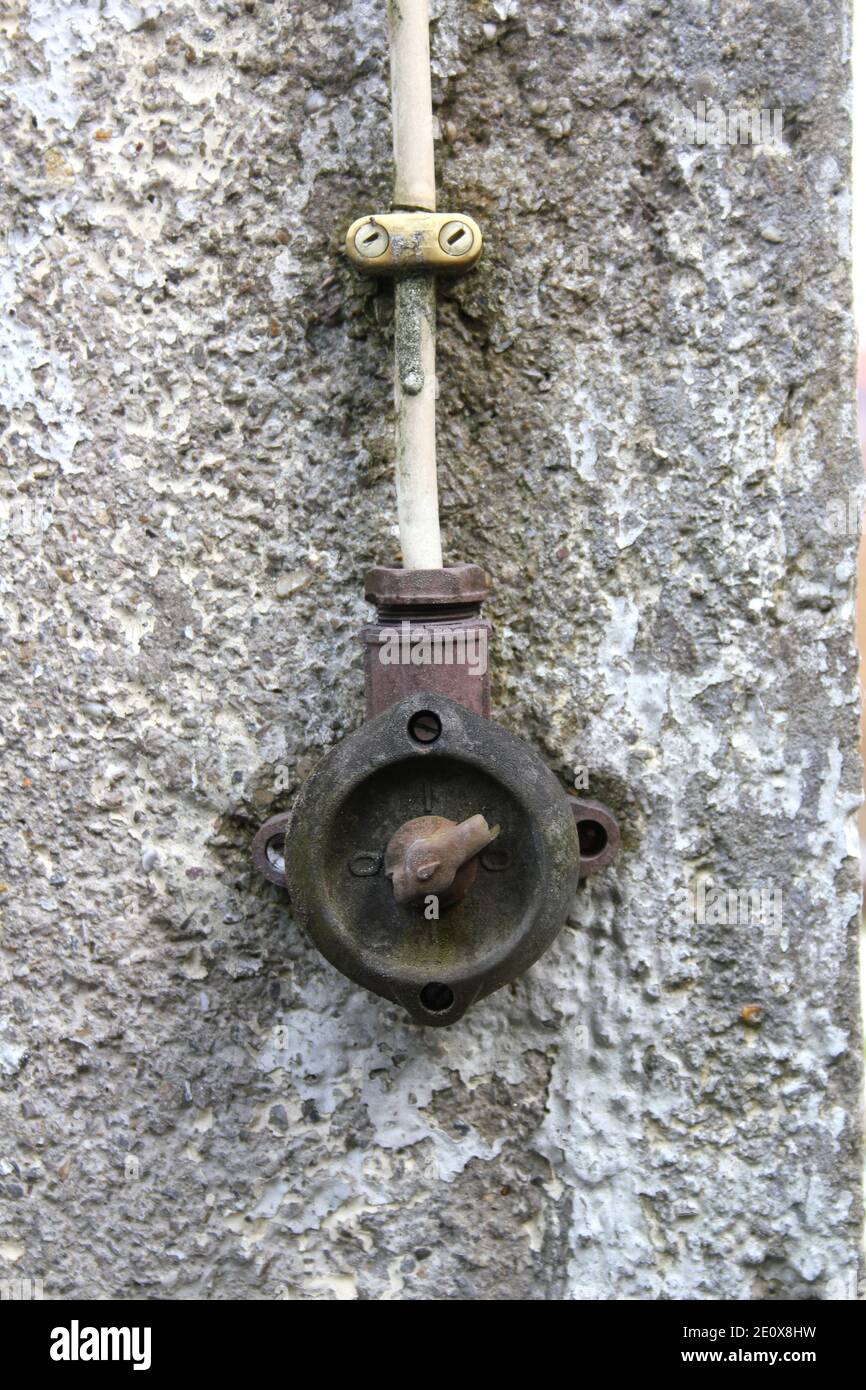 Courtesy switch hi-res stock photography and images - Alamy