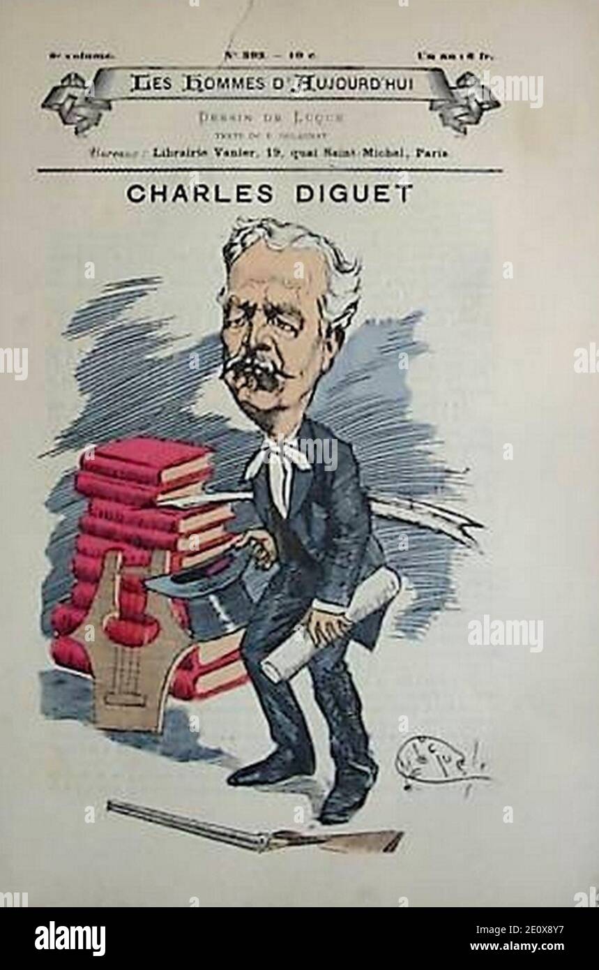 Diguet hi-res stock photography and images - Alamy