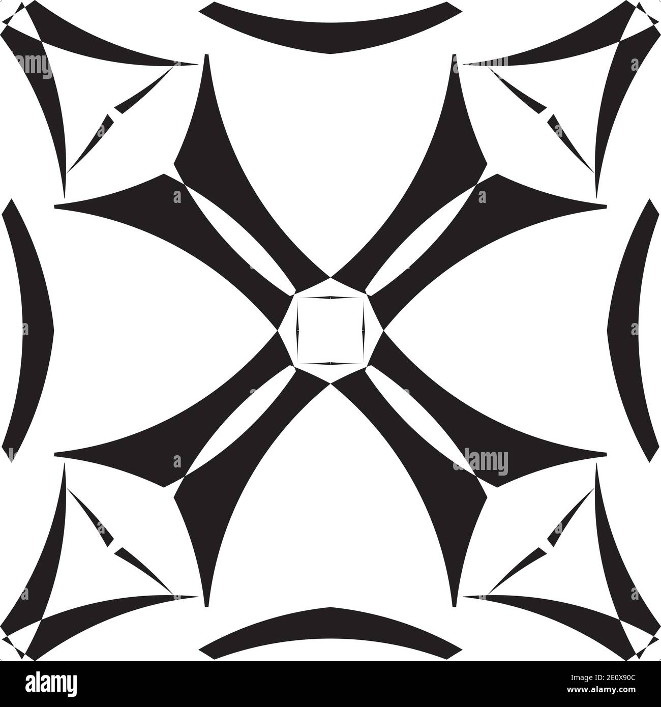 Arabesque background gentlemmans table visual element black on ...