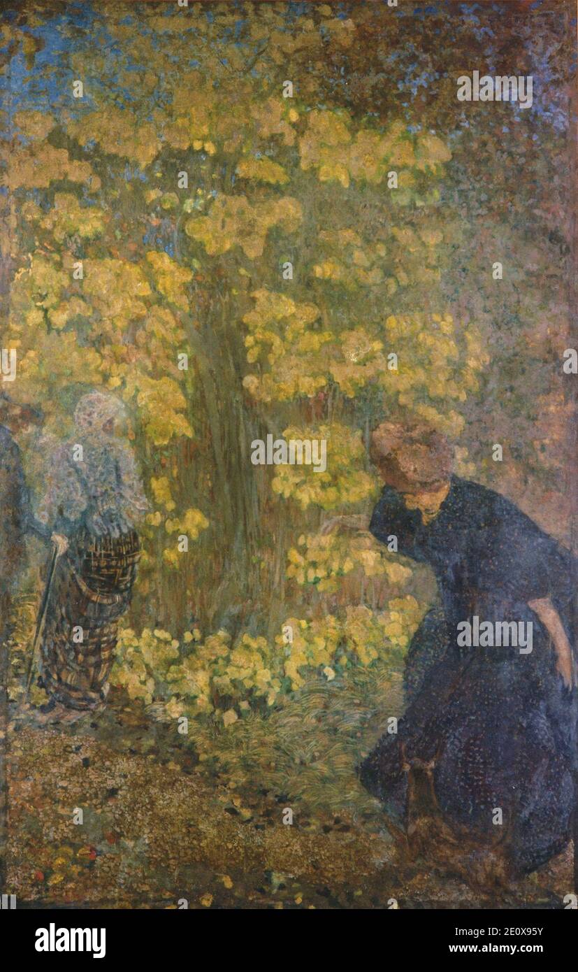 Les lilas hi-res stock photography and images - Alamy