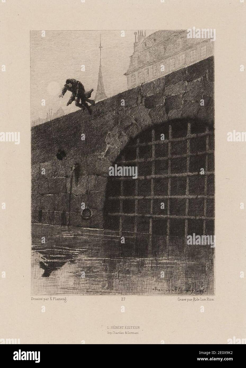 Javert hi-res stock photography and images - Alamy