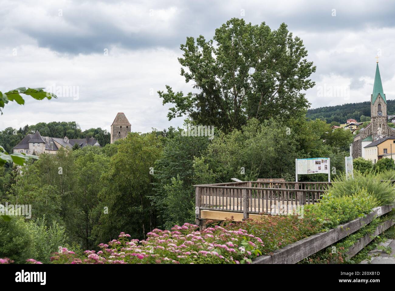 Vichtenstein castle hi-res stock photography and images - Alamy