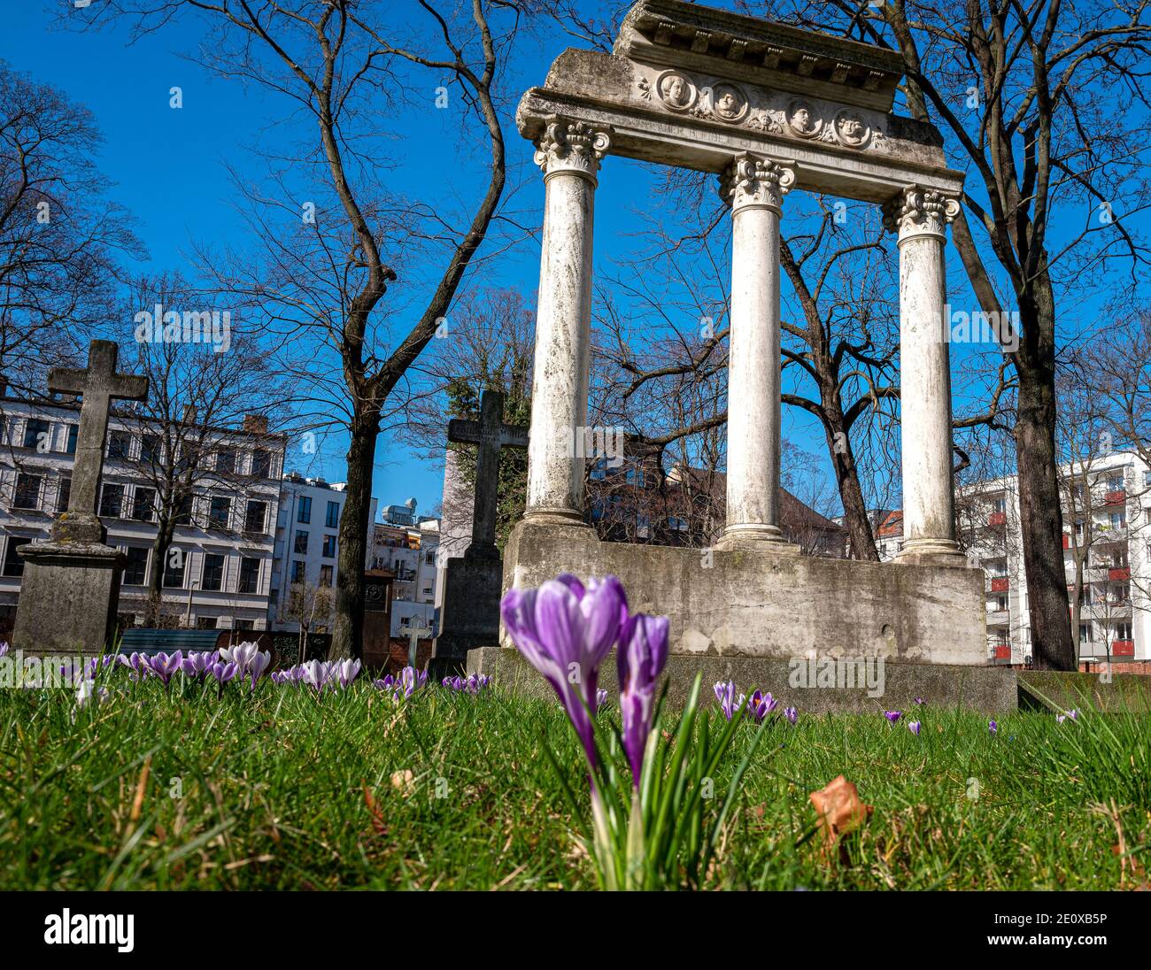 Garrison cemetery hi-res stock photography and images - Alamy