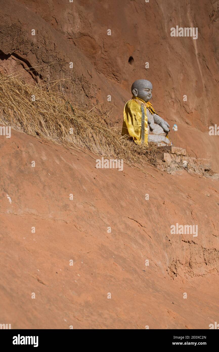 Matisi Temple details Stock Photo - Alamy