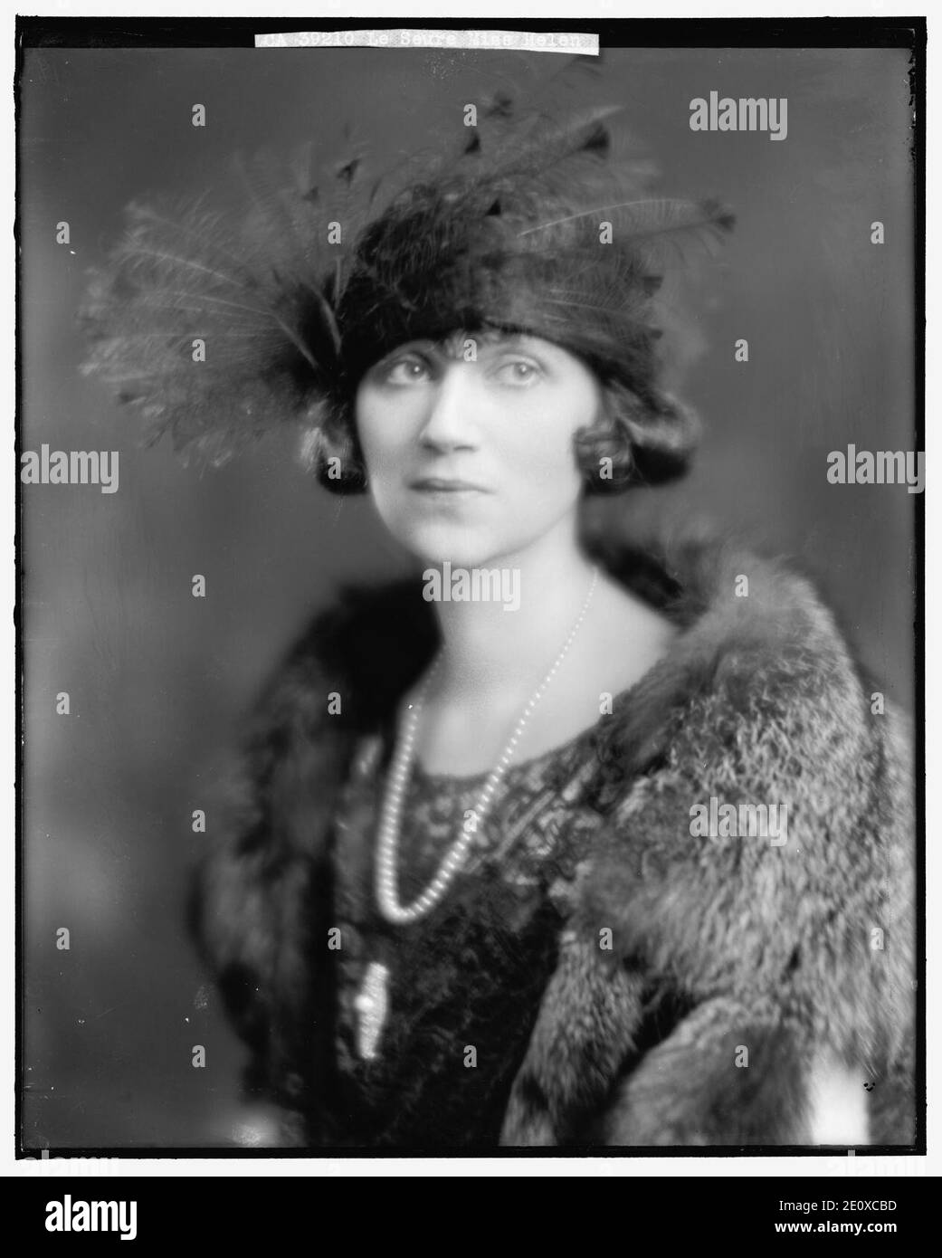 LeSEURE, HELEN, MISS Stock Photo - Alamy