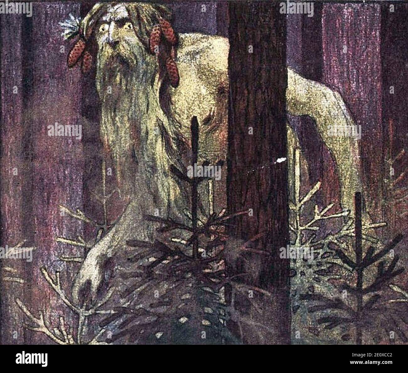 Leshy hi-res stock photography and images - Alamy