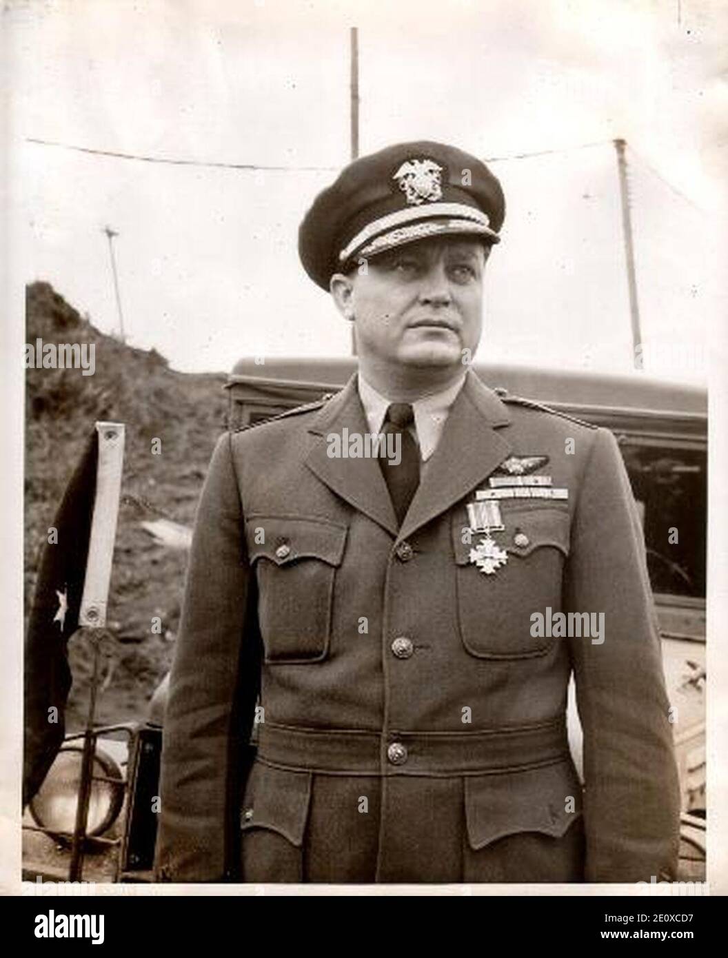 Leslie Edward Gehres Stock Photo - Alamy