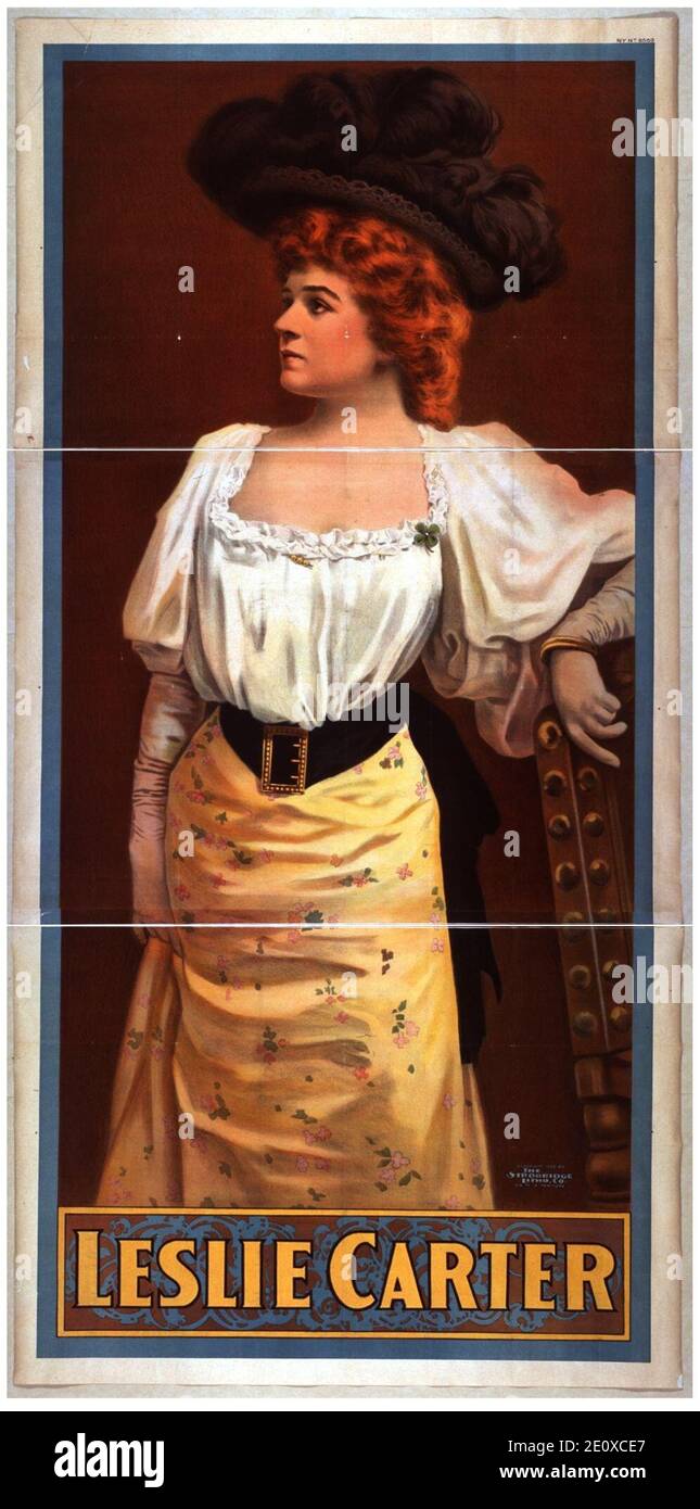 Leslie carter hi-res stock photography and images - Alamy