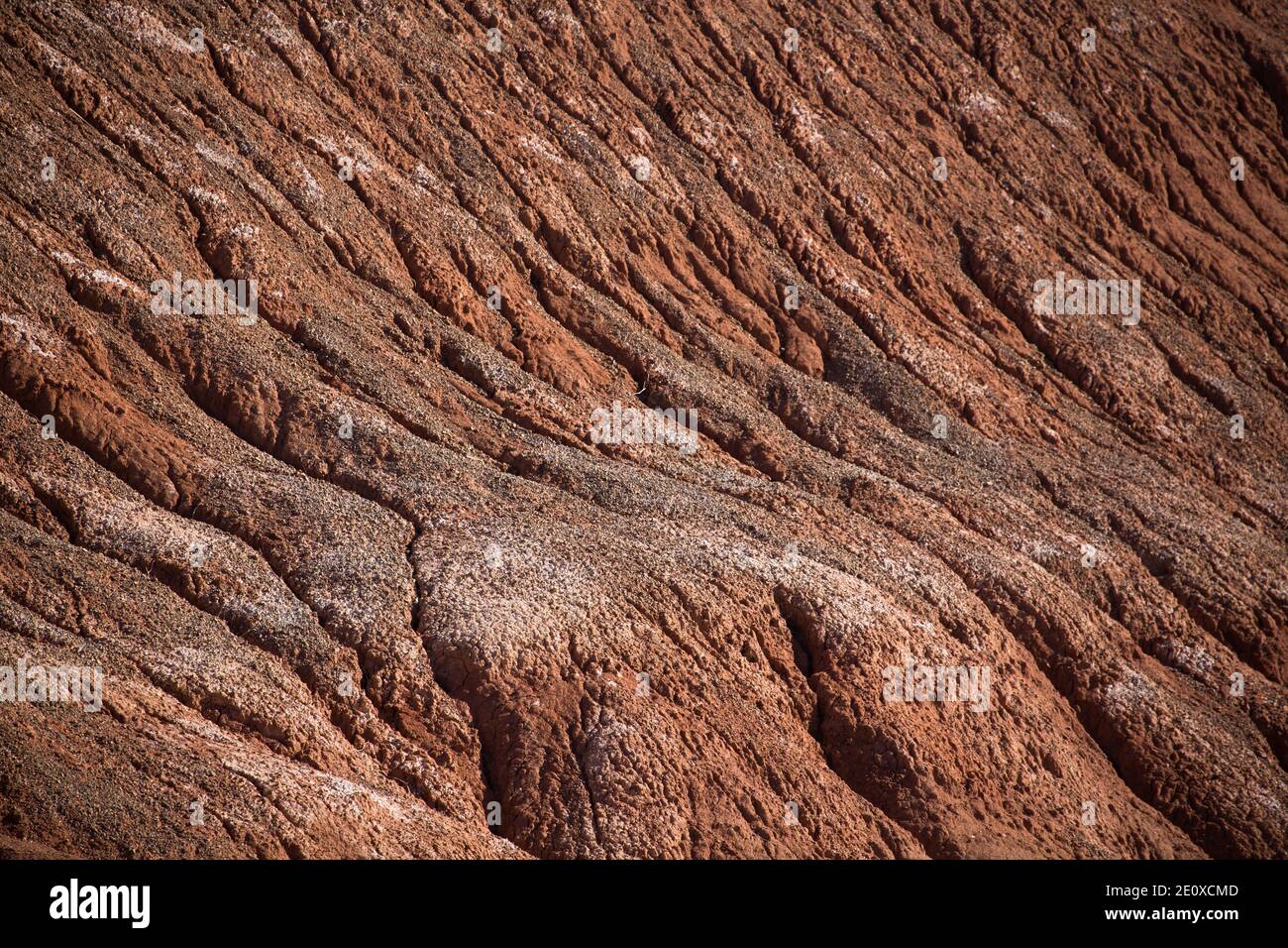 Rainbow Mountains Gansu, Western China Stock Photo - Alamy