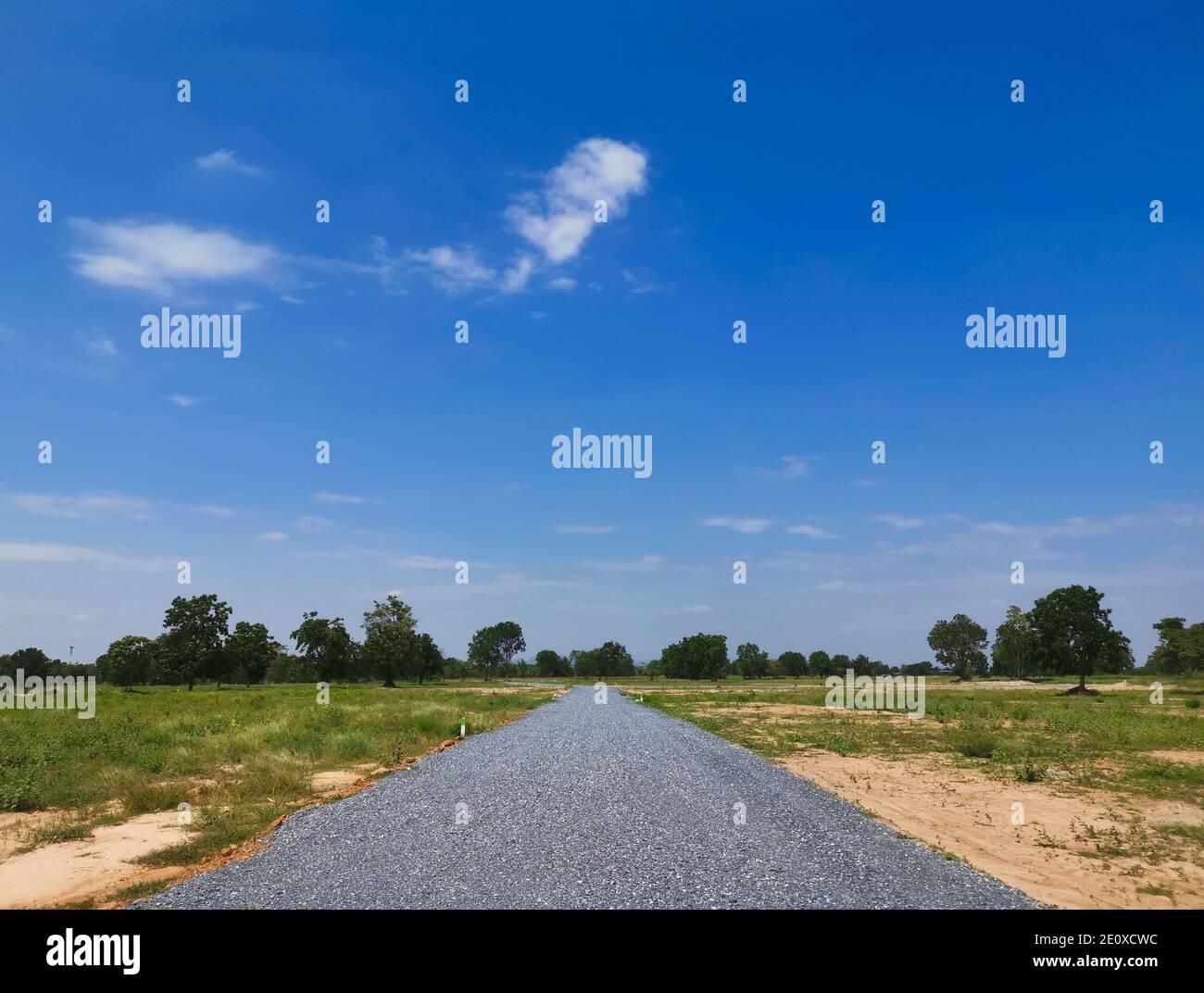 No buildings hi-res stock photography and images - Alamy