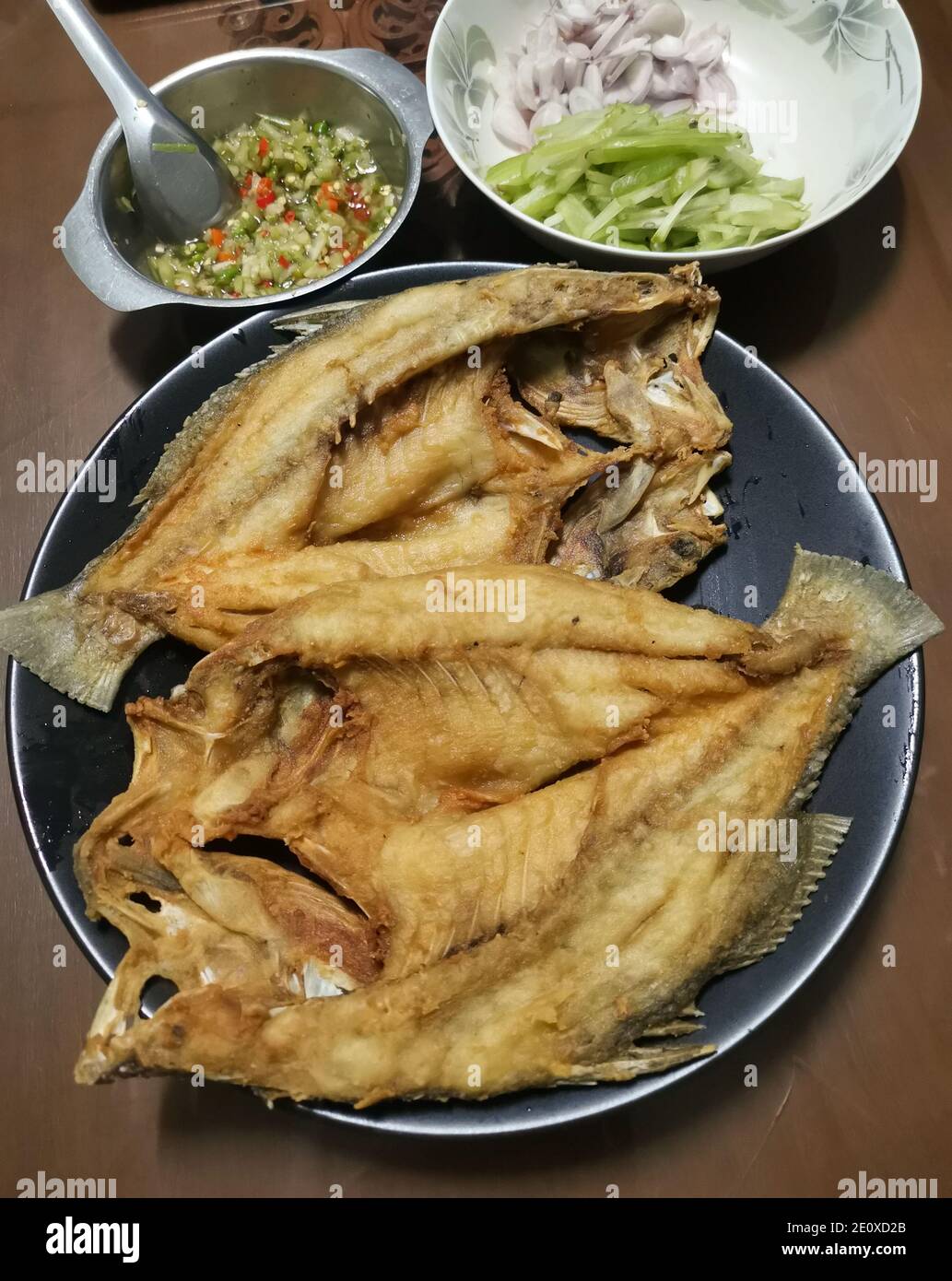 Spicy fresh fish hi-res stock photography and images - Alamy