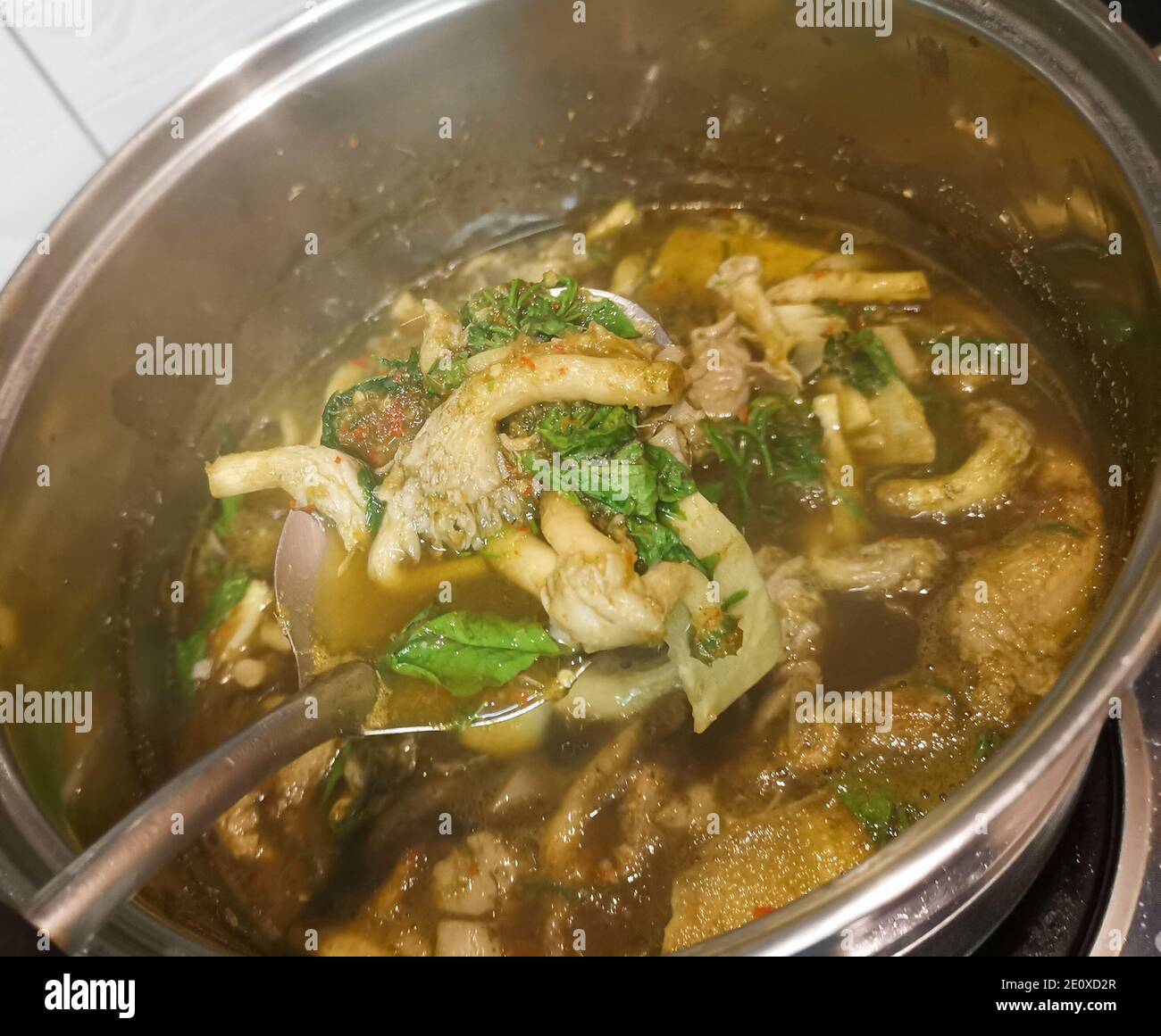 Fermented fish sauce hi-res stock photography and images - Alamy