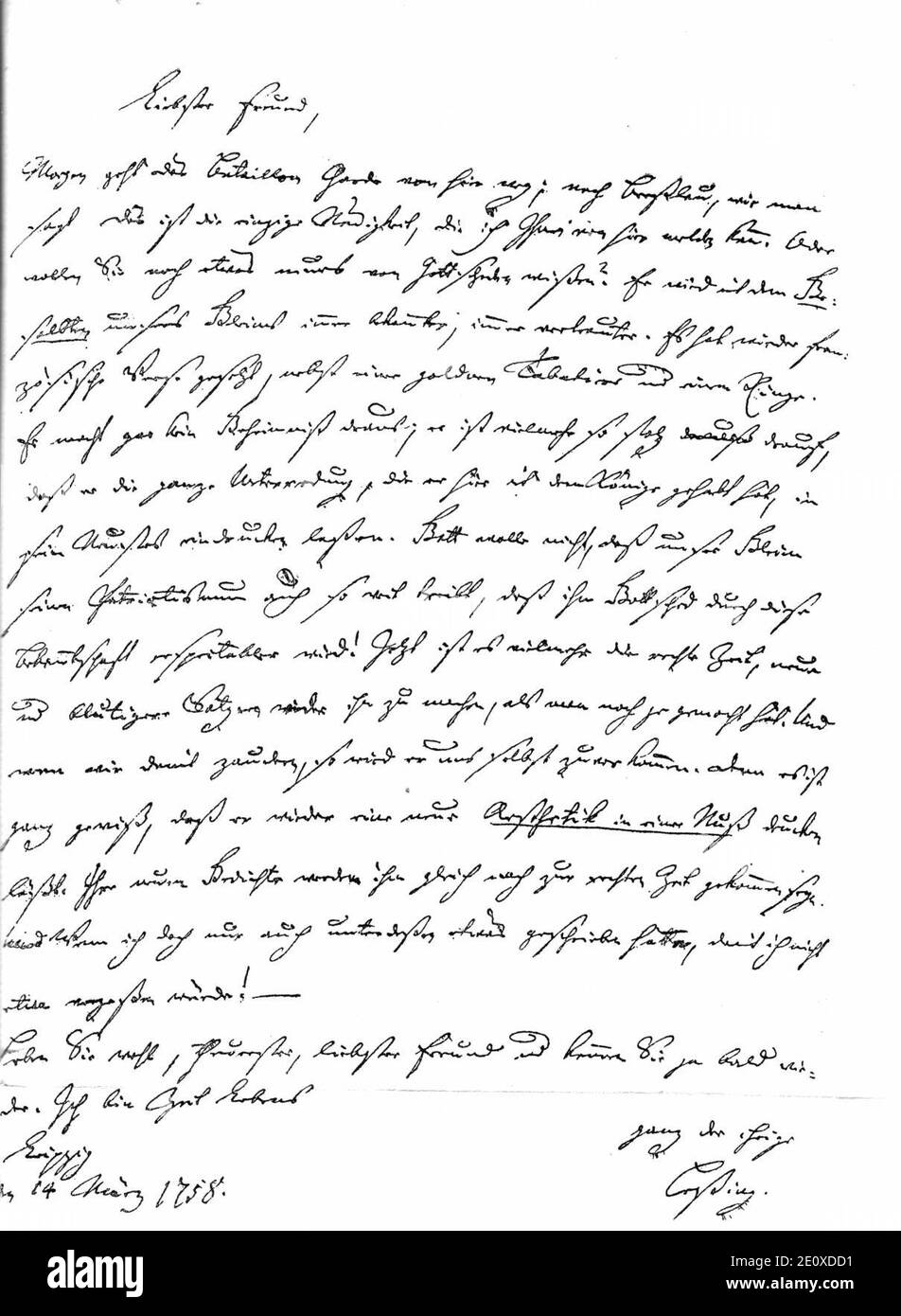 Lessing archive hi-res stock photography and images - Alamy