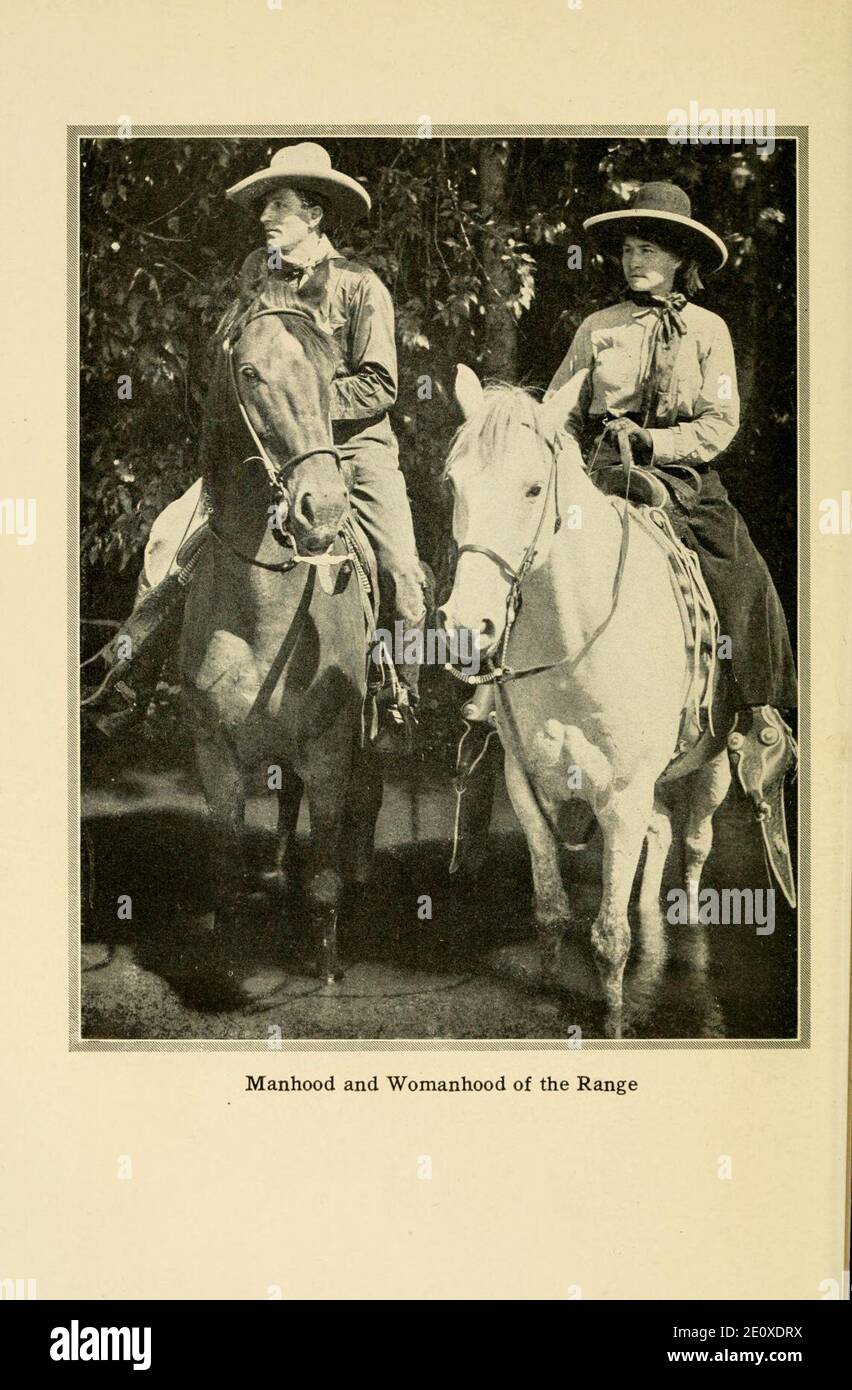 Let 'er buck Stock Photo - Alamy