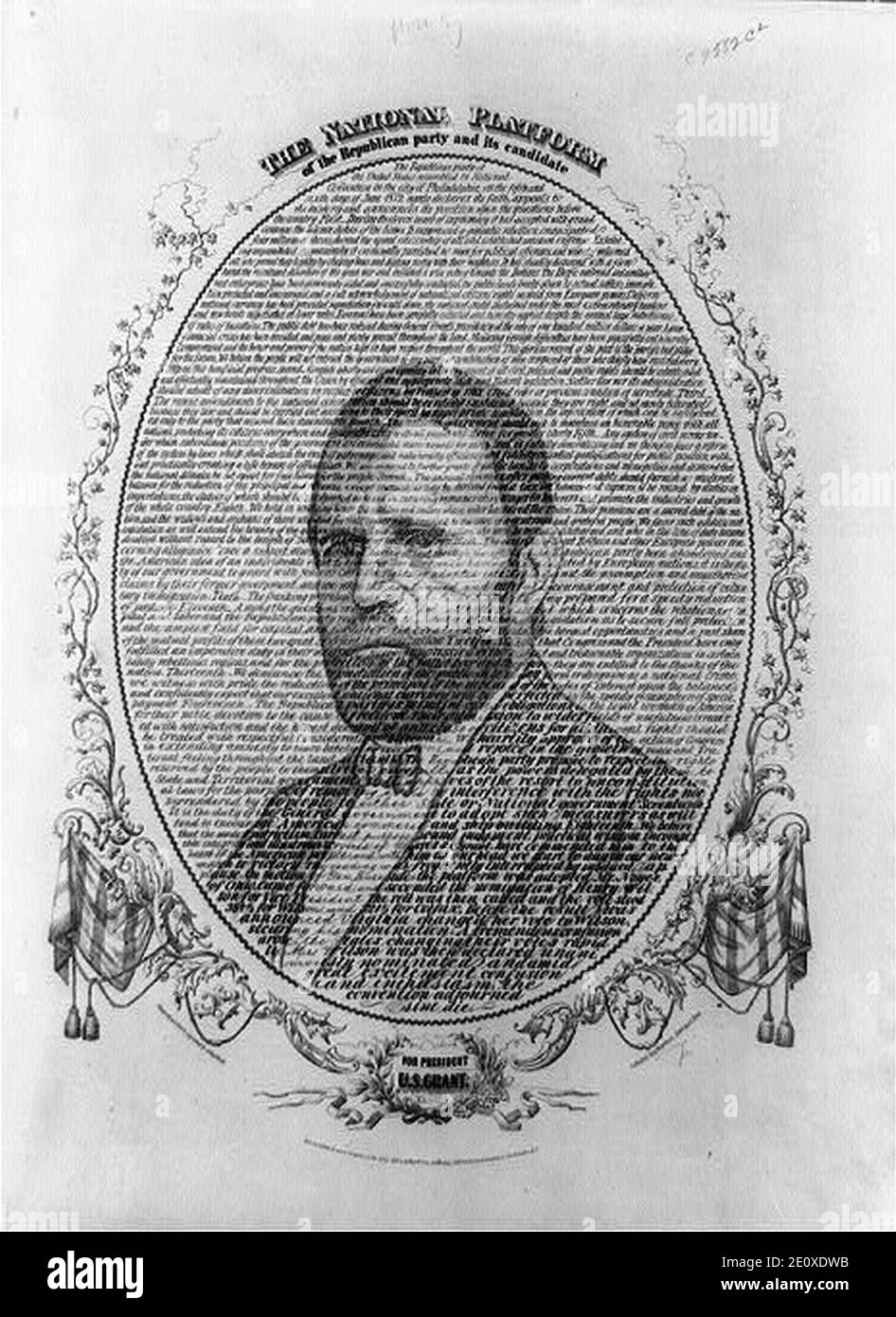 Let Us Have Peace Stock Photo - Alamy