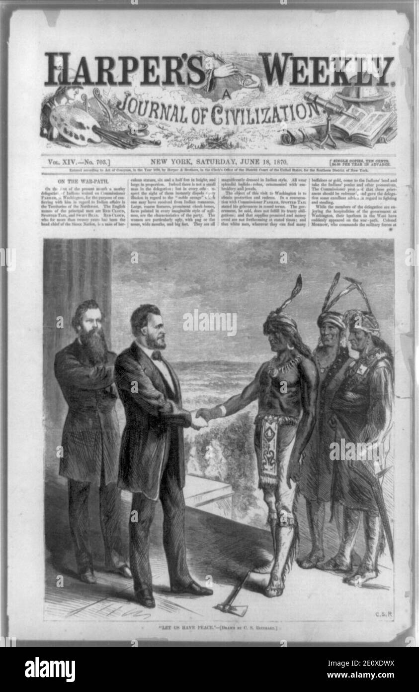 Let us have peace hi-res stock photography and images - Alamy