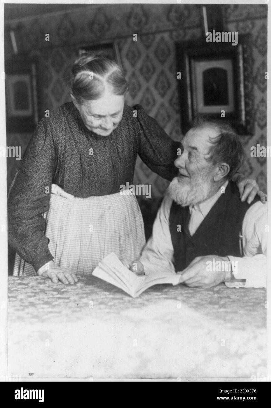 Let's order it today Stock Photo - Alamy