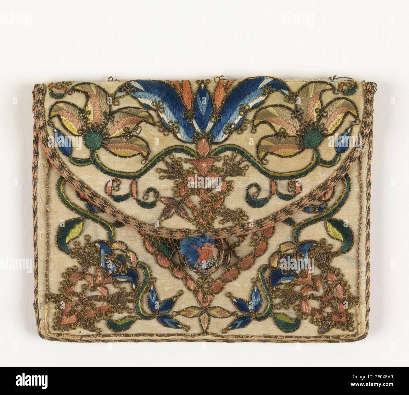 Letter Case, 17th century Stock Photo - Alamy