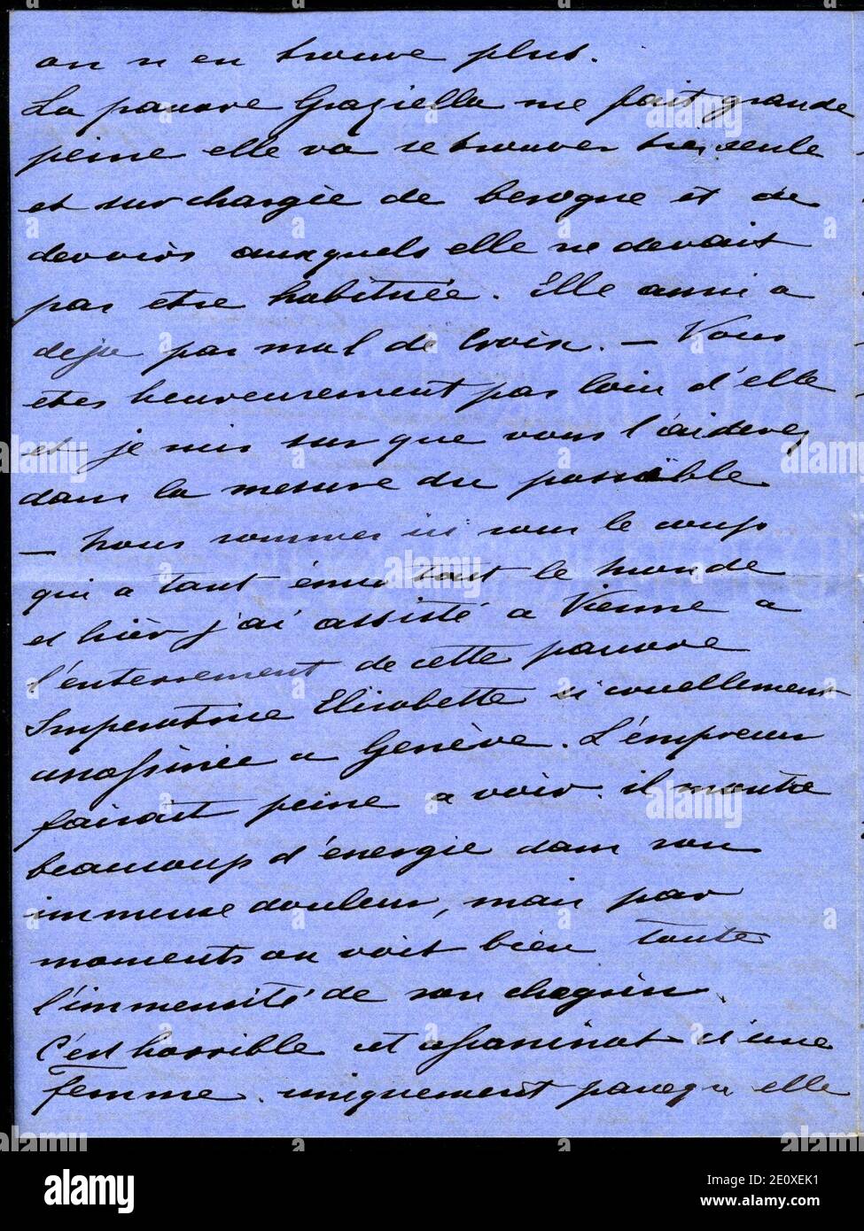 Letter from Robert, Duke of Parma, to Tirso de Olazábal (Sep. 1898) 02 ...