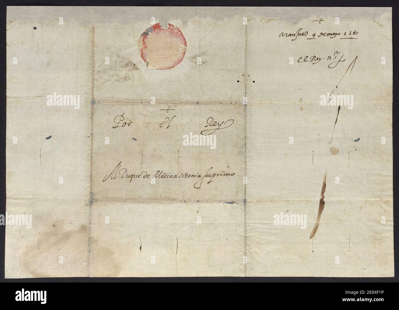 Duke of medina sidonia hi-res stock photography and images - Alamy