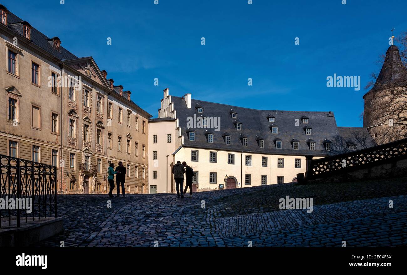 Schloss altenburg hi-res stock photography and images - Alamy