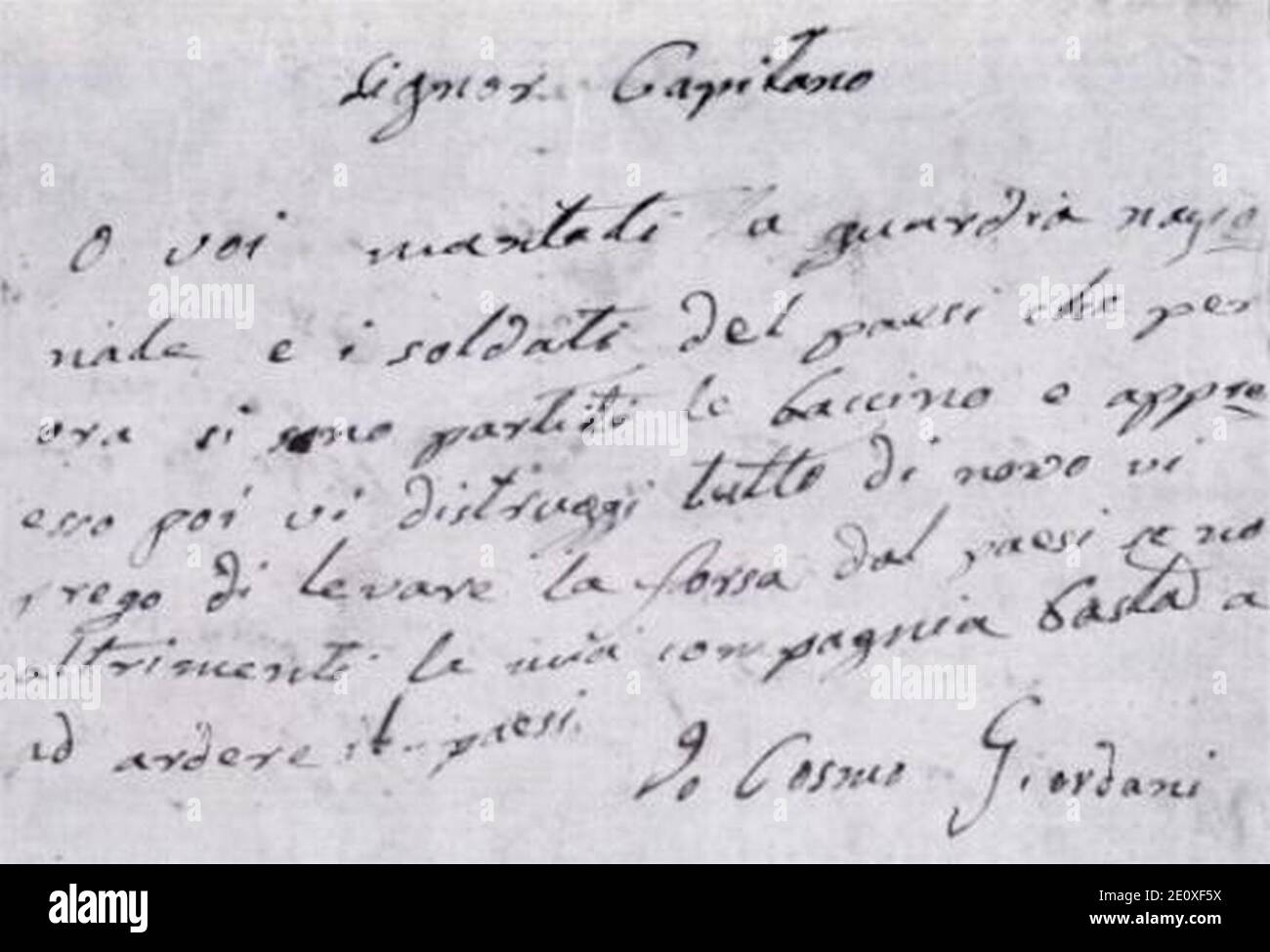 Brigante hi-res stock photography and images - Alamy