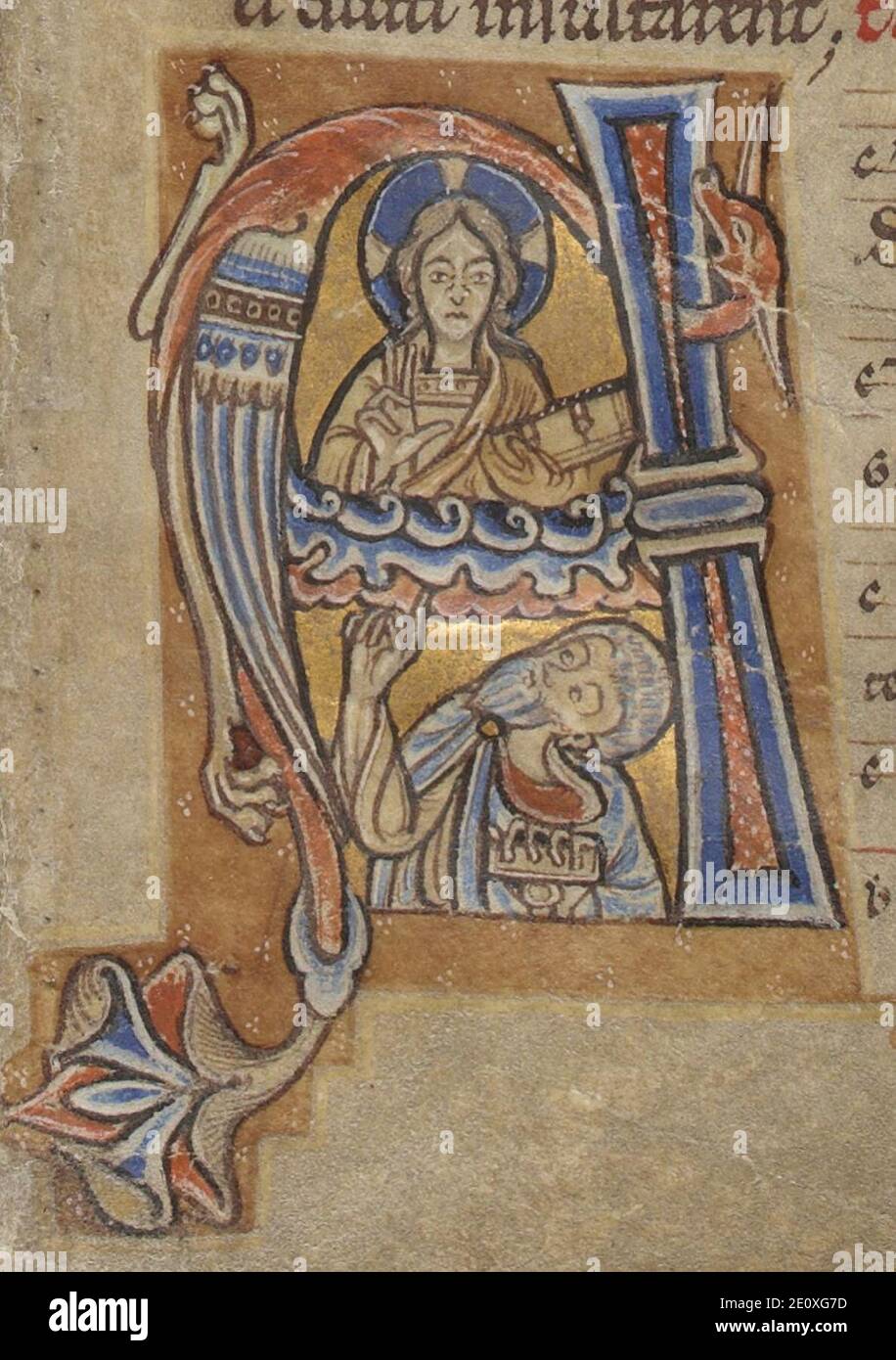 Lettrine hi-res stock photography and images - Alamy