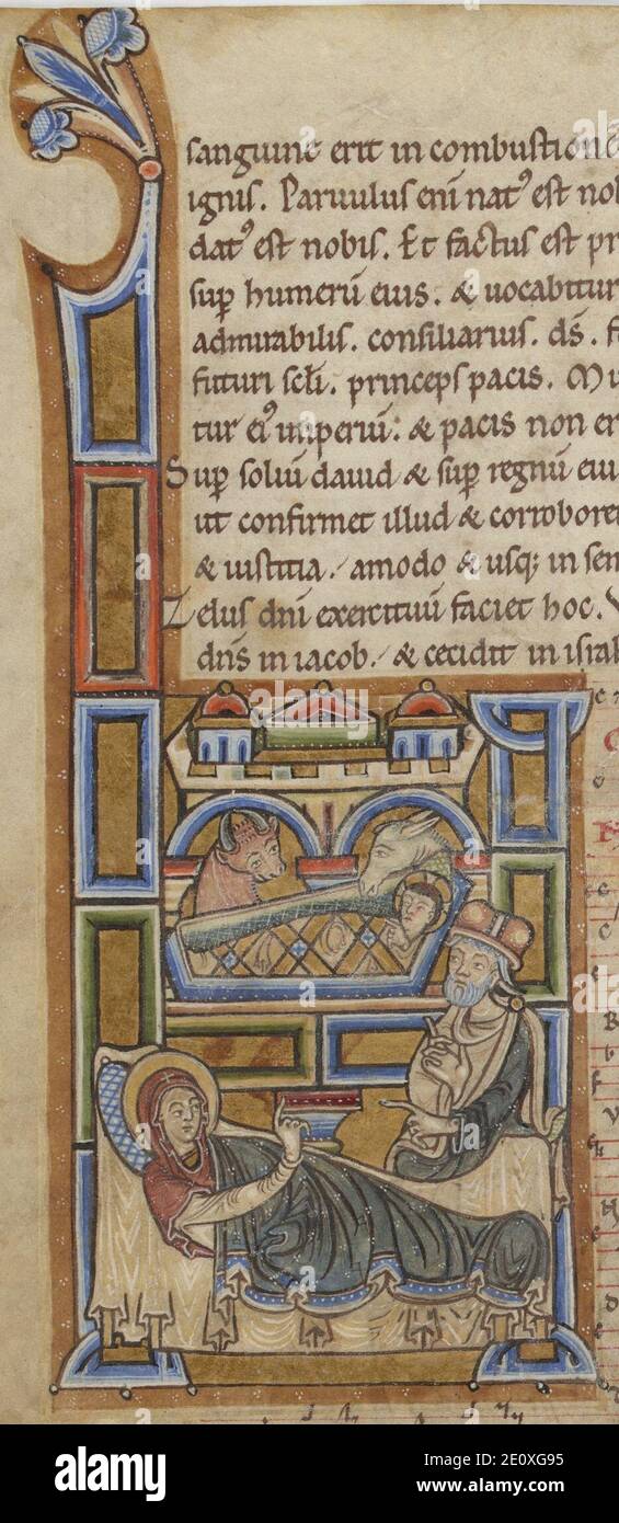 Lettrine hi-res stock photography and images - Alamy