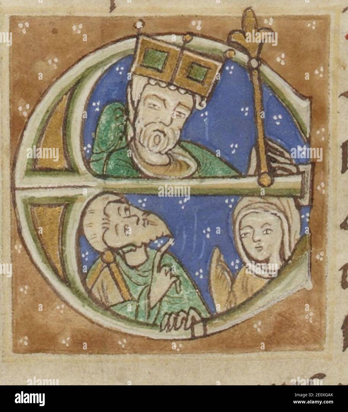 Lettrine hi-res stock photography and images - Alamy