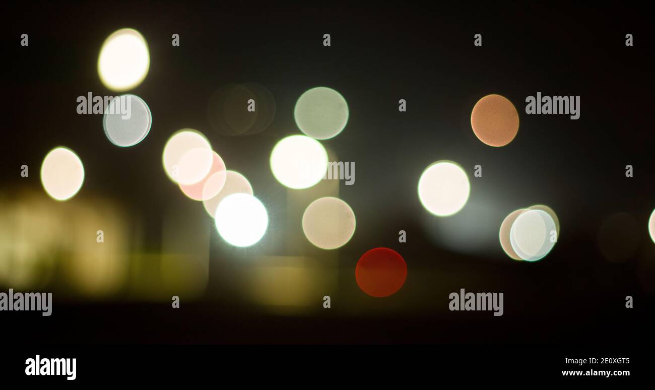 Abstract light circles for backgrounds Stock Photo - Alamy