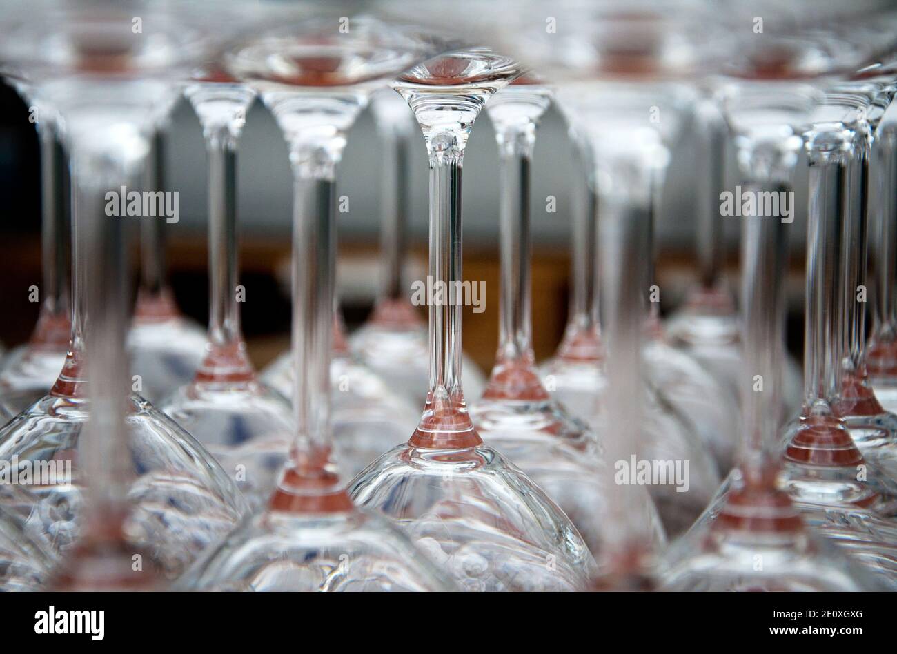 Inverted cup shape hi-res stock photography and images - Alamy