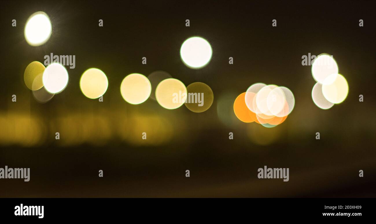 Abstract light circles for backgrounds Stock Photo - Alamy