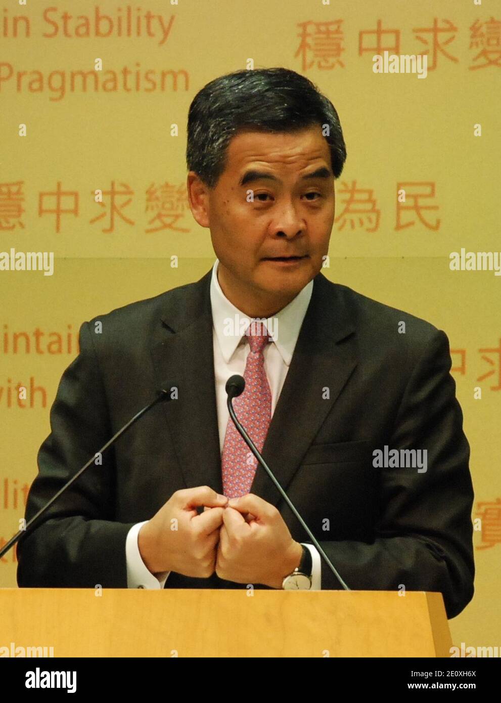 Chun Ying High Resolution Stock Photography and Images - Alamy