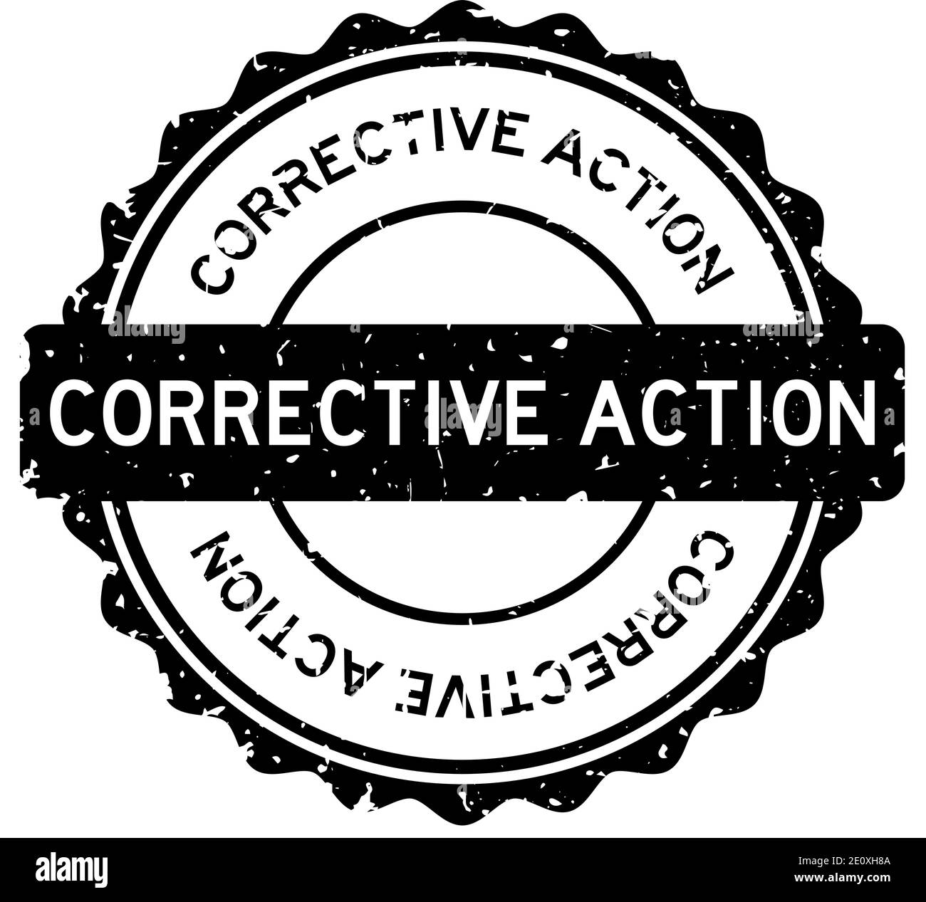 Corrective Action Icon