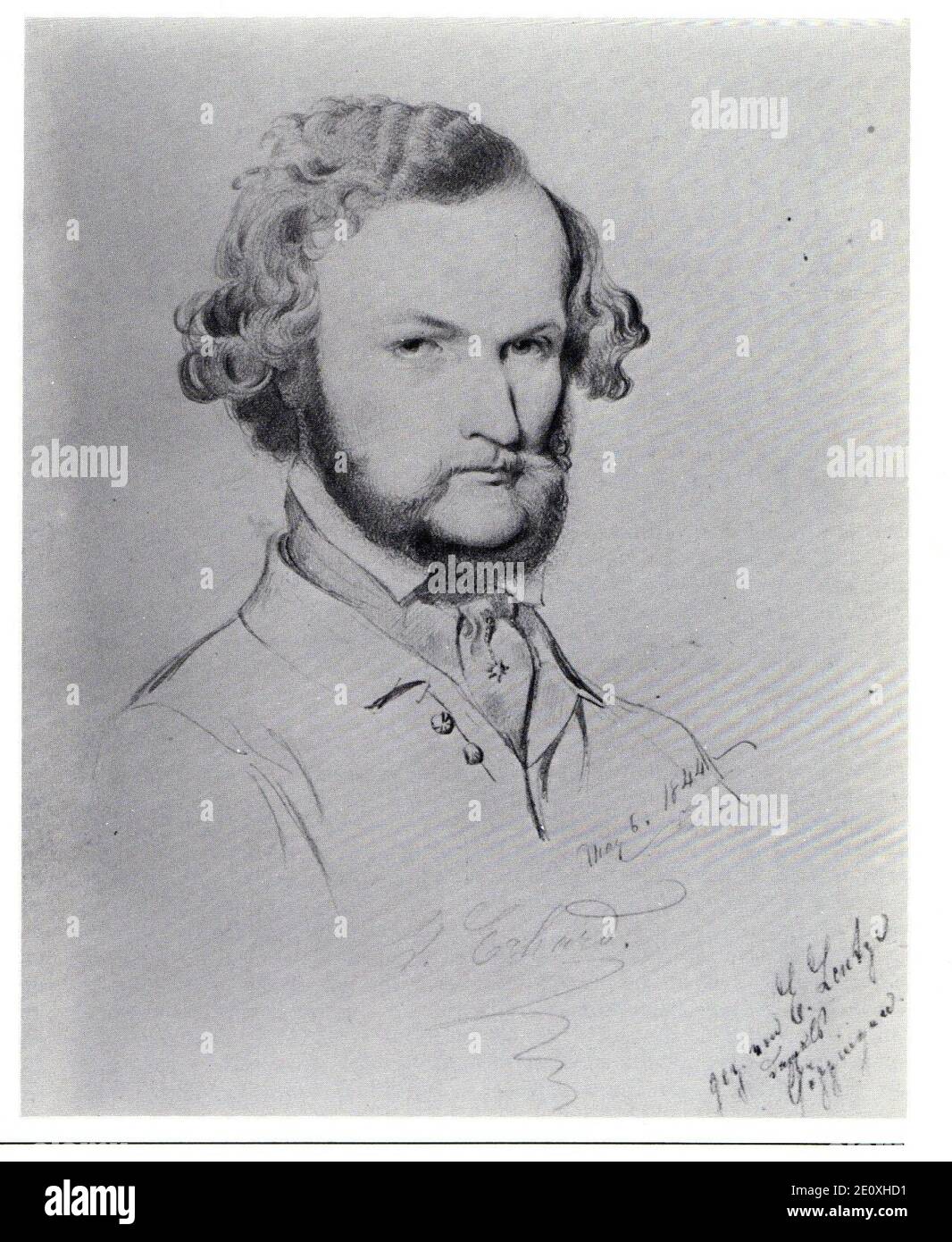 Erhard Cut Out Stock Images & Pictures - Alamy