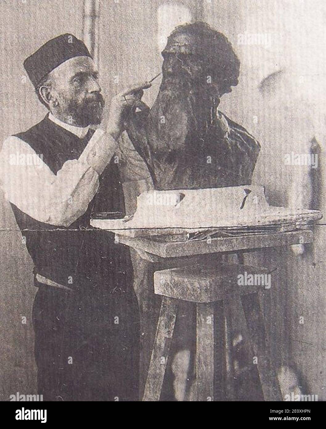 Lev lvovich hi-res stock photography and images - Alamy