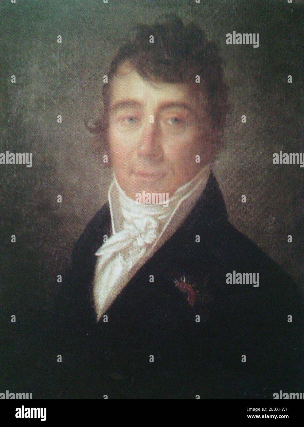 Lev razumovsky hi-res stock photography and images - Alamy