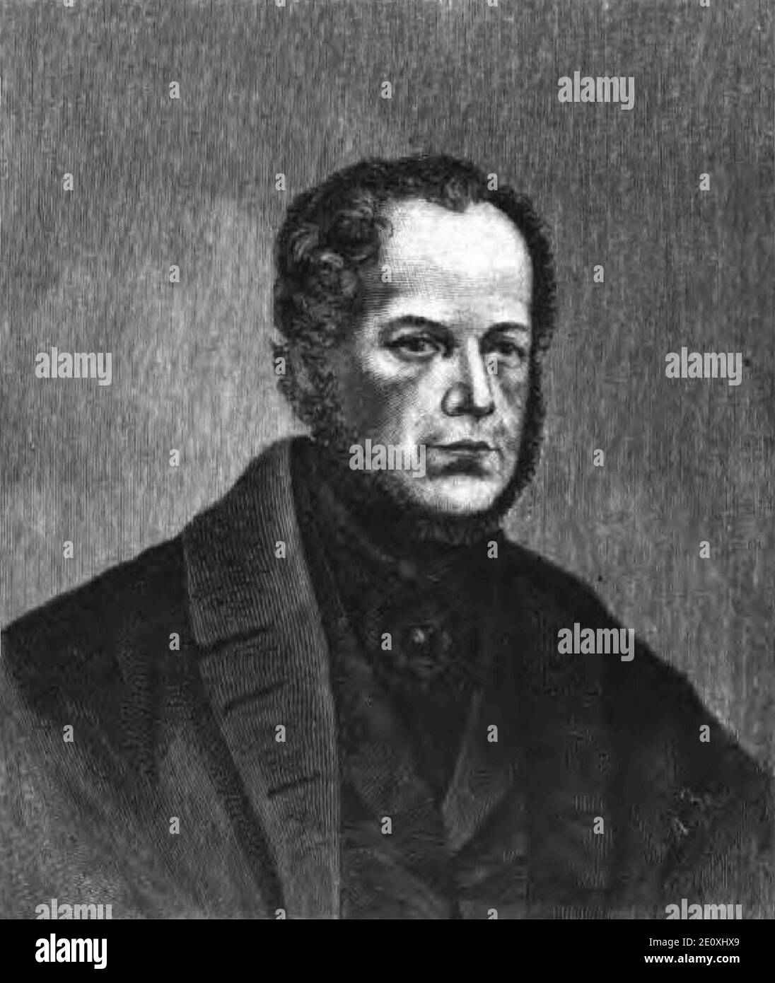 Lev Sergeevich Pushkin (crop Stock Photo - Alamy