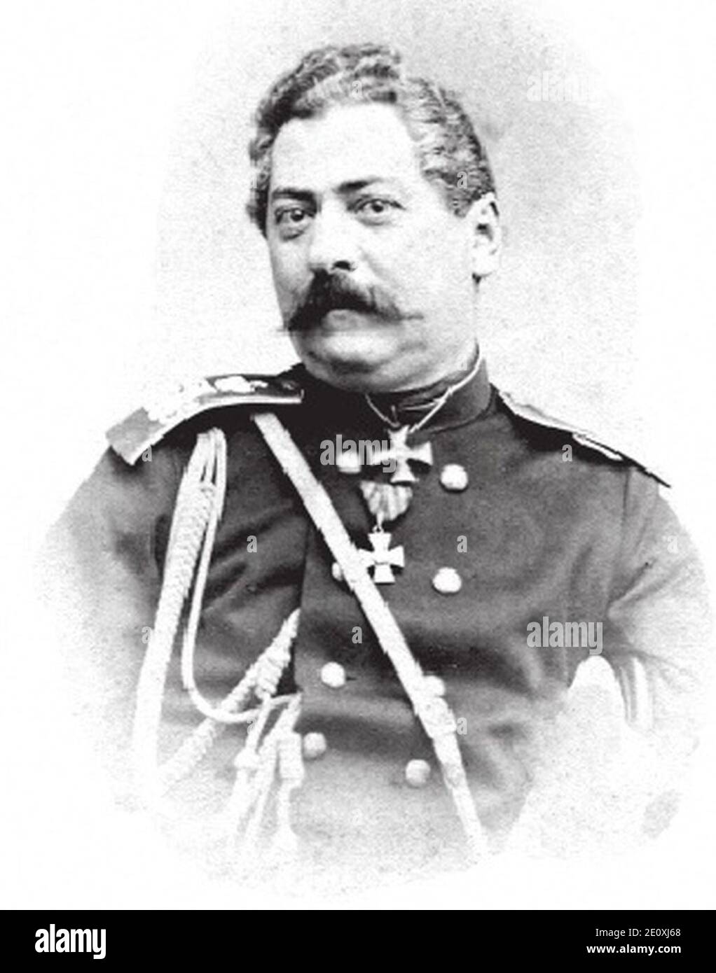 Levan Melikishvili, 1817-1892 Stock Photo - Alamy