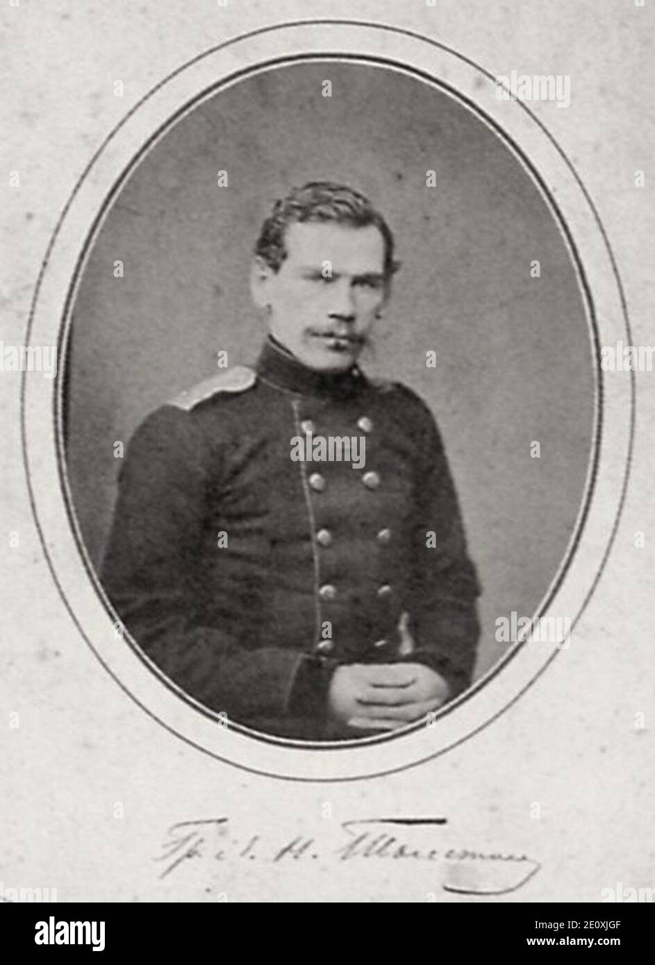 Lev tolstoj hi-res stock photography and images - Alamy