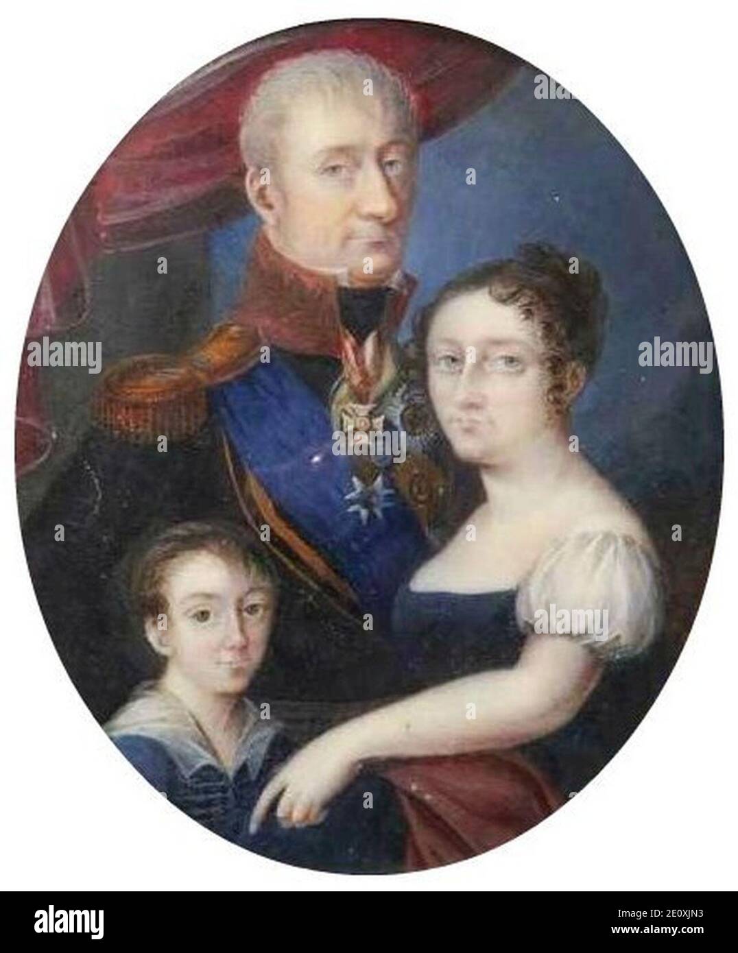 Count bennigsen hi-res stock photography and images - Alamy