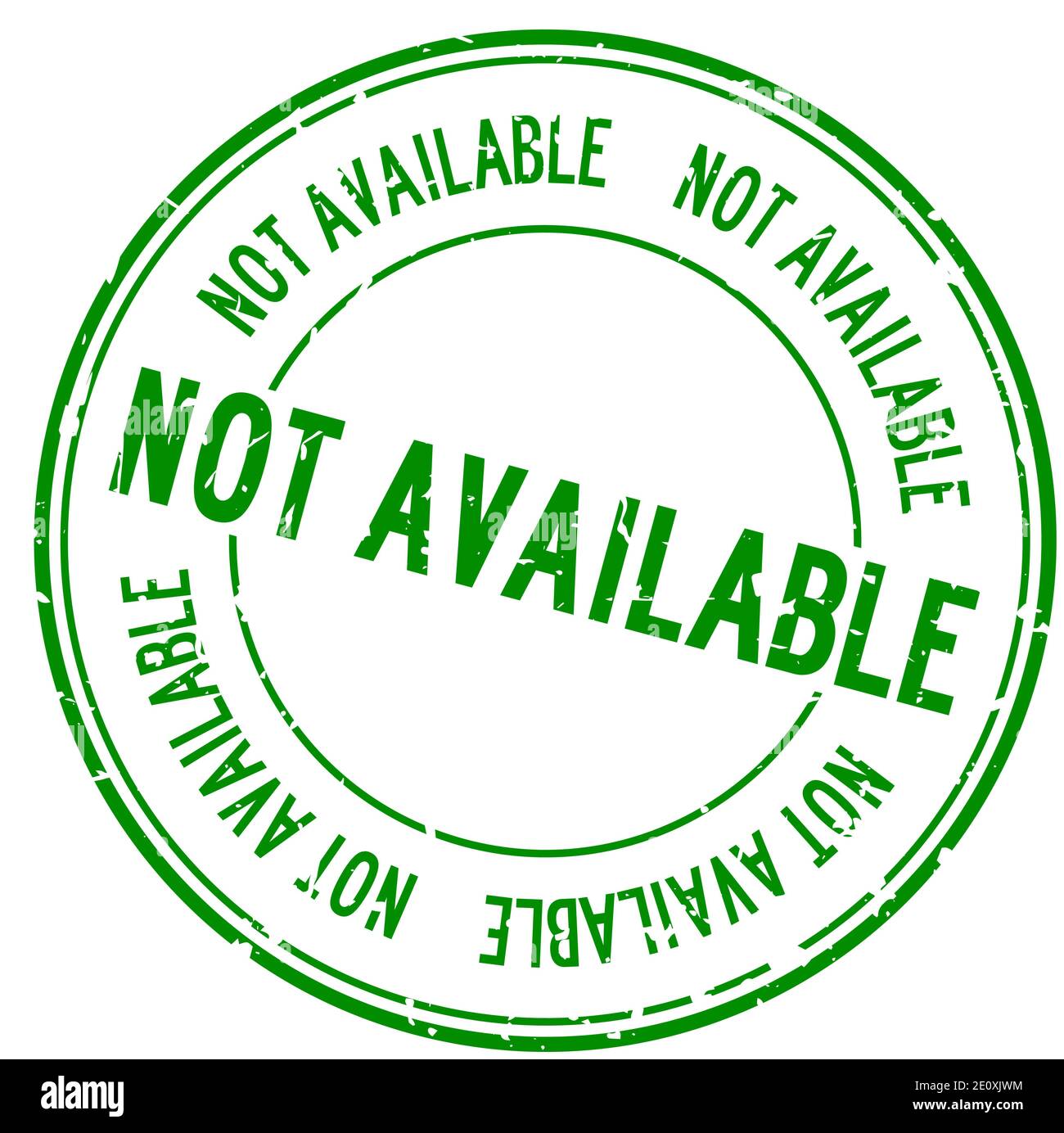 Temporarily closed stamp hi-res stock photography and images - Alamy