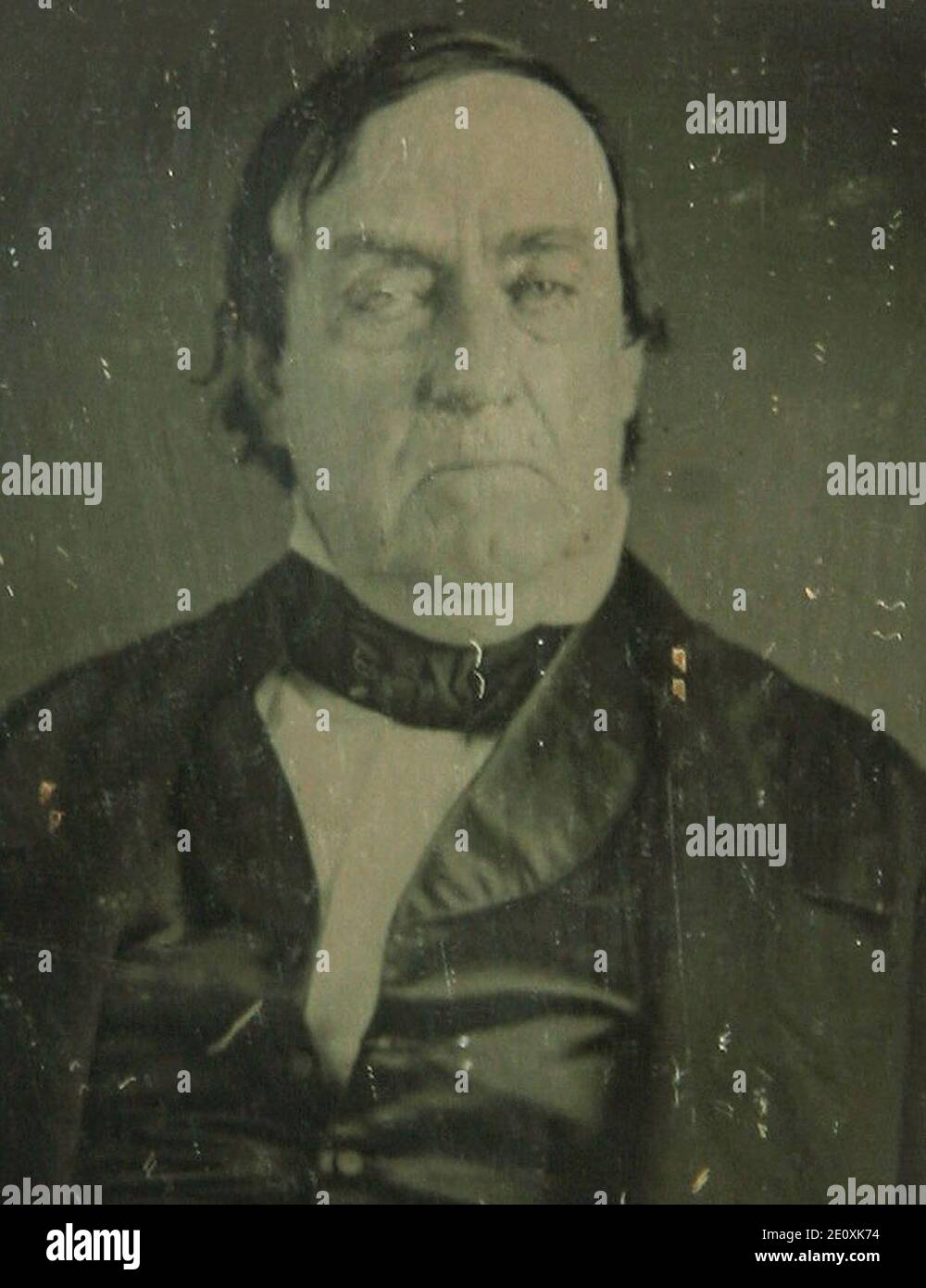 Lewis cass hi-res stock photography and images - Alamy
